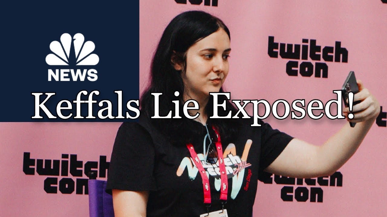 NBC News article claiming Twitch streamer Keffals was “repeatedly ...