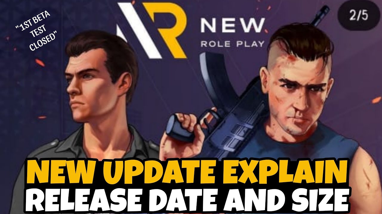 🔴 New RP Game Update | Release Date? | Game Size? | Launch Date? @newrp ...