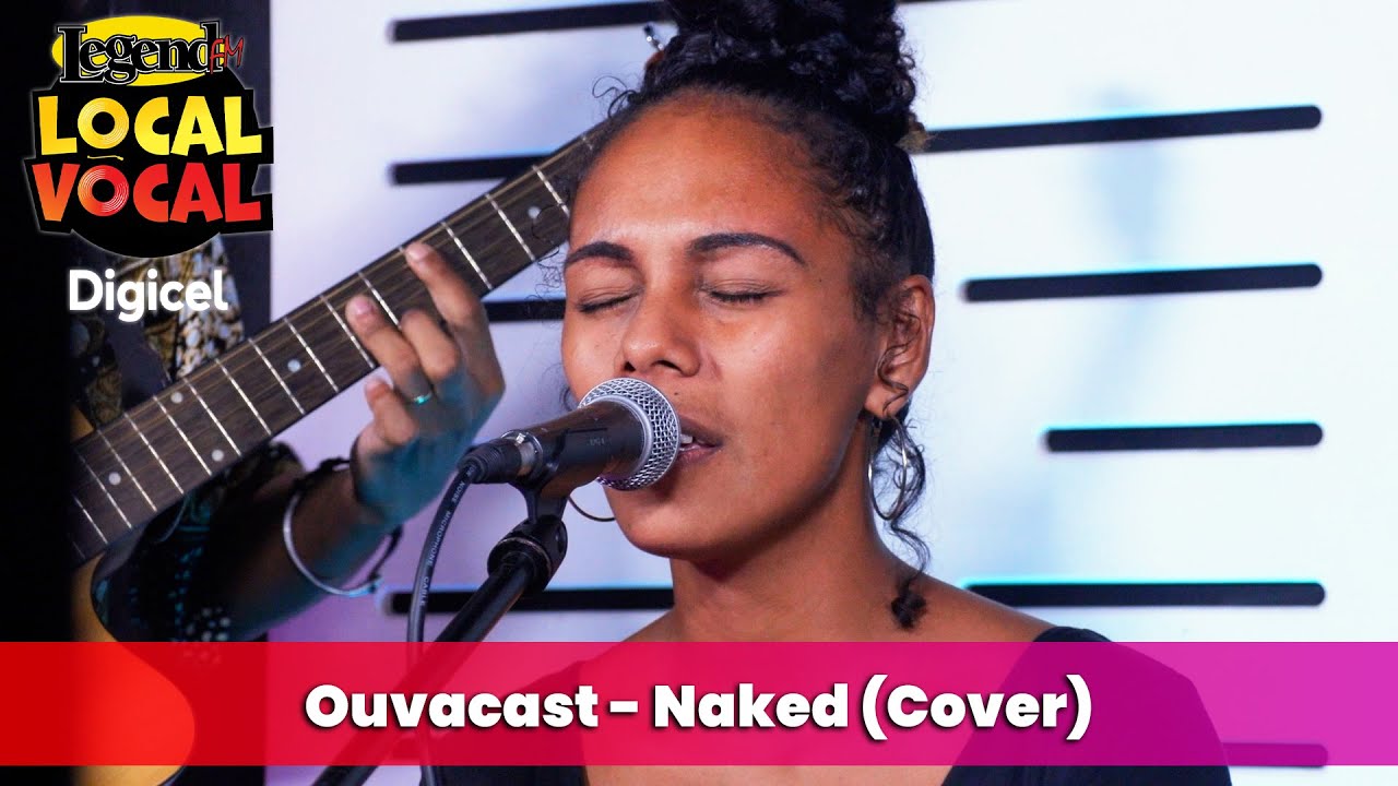 Overcast - Naked (Cover) - YouTube