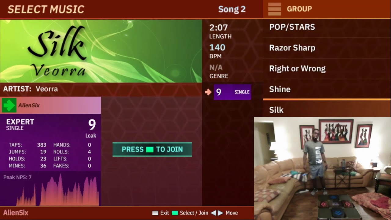 Silk - Veorra - 'D+' - YouTube