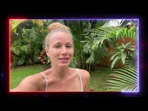 Shannon Blake is back on Naked News Live!