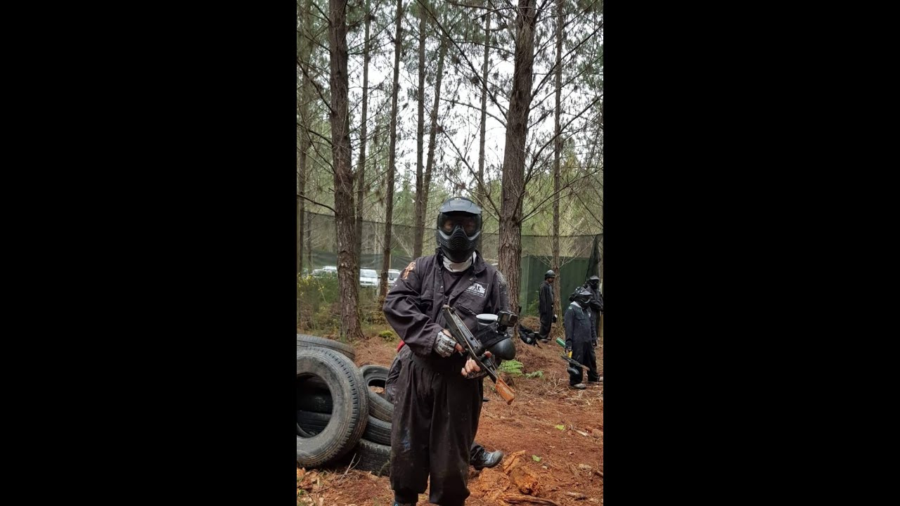 alpha shooting range part 2 - YouTube