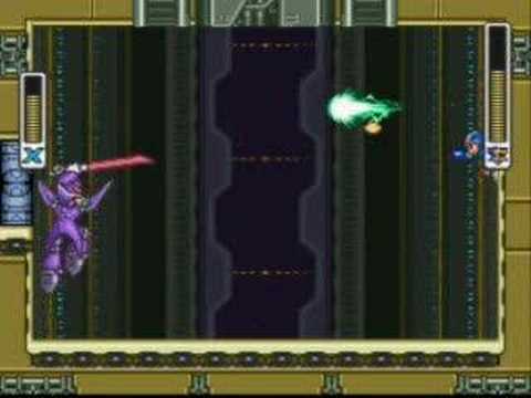 Megaman X2 : Agile - YouTube