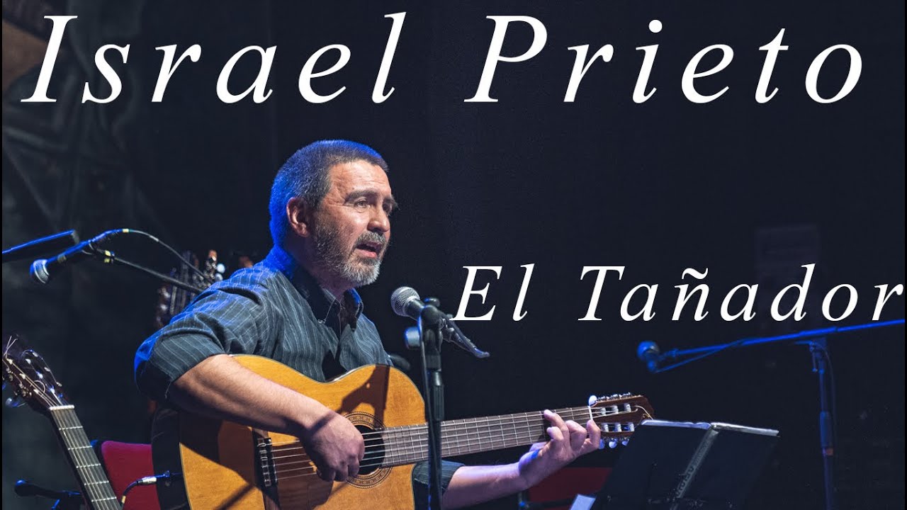 Israel Prieto (El Indio) - El Tañador - YouTube