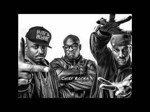 Lords Of The Underground  - Chief Rocka (With Lyrics HQ)