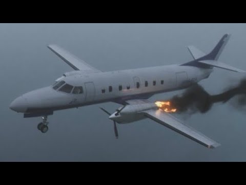 Propair Inc. Flight 420 - Crash Animation - YouTube