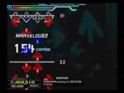 DDR SuperNOVA2 EDIT - STARS Re-tuned by HAL (DDR EDITION) - YouTube