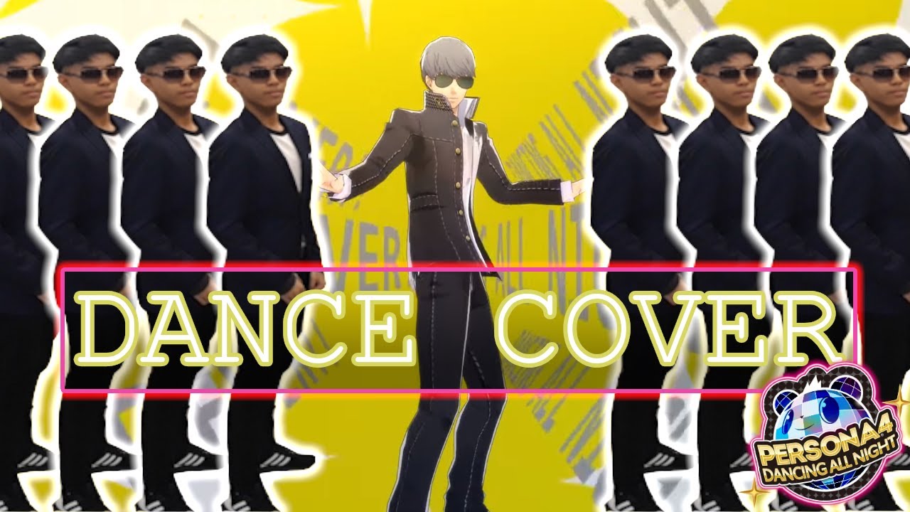 Specialist from "Persona 4: Dancing all night" | Dance Cover - YouTube