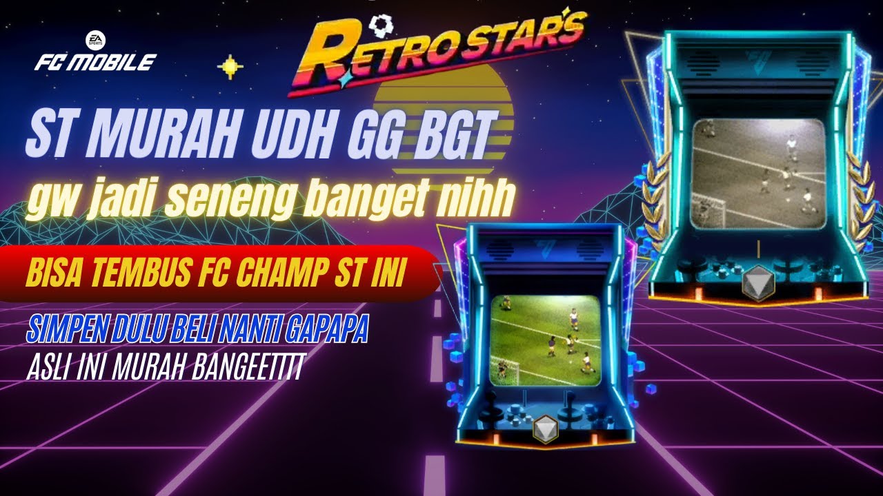 ST MURAH TAPI BAGUS ADA?! INI DIA REKOMENDASI ST TERBAIK DI FC MOBILE ...