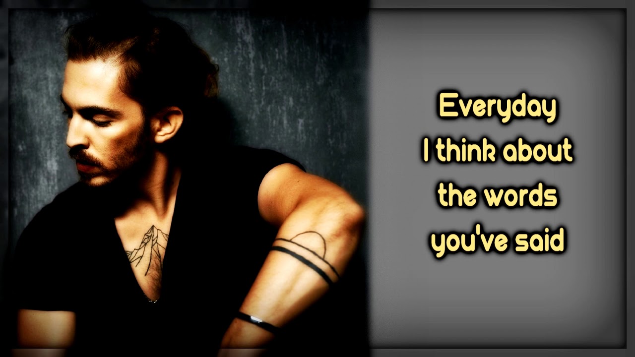 Dennis Lloyd - GFY [Lyrics on screen] - YouTube