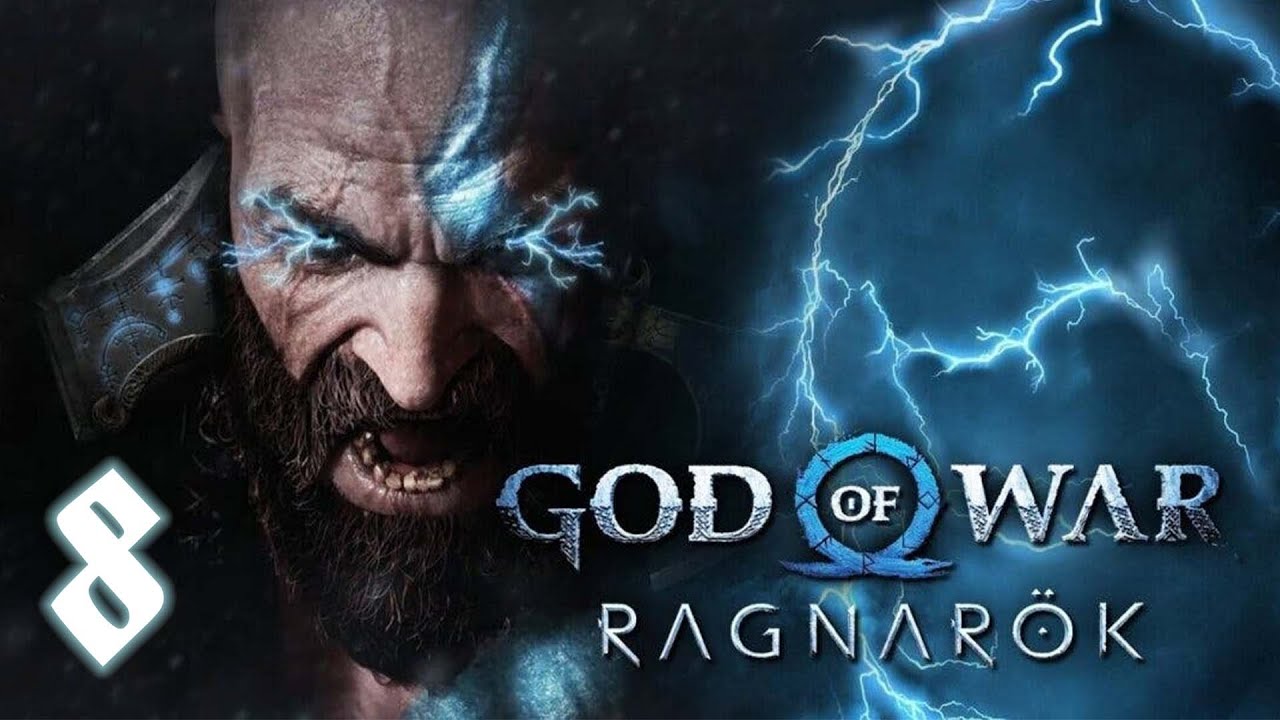 God of War: Ragnarok - Confronting Fate & Hel - PS5 Gameplay - Part 8 ...