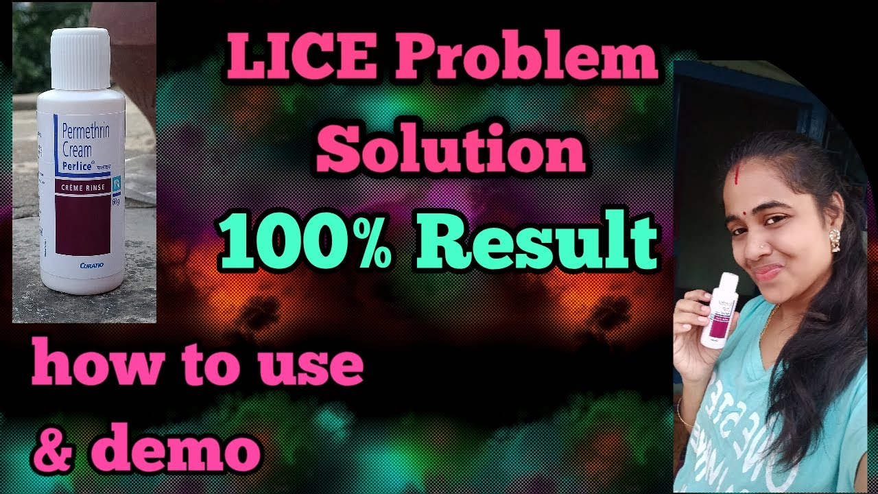 LICE Problem complete solution/pean thollai poga/ 100% Results for Lice ...