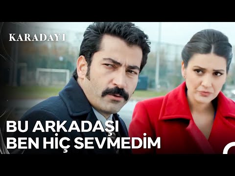 Kıskanç Değilim Dedikten Sonra Erkekler - Karadayı