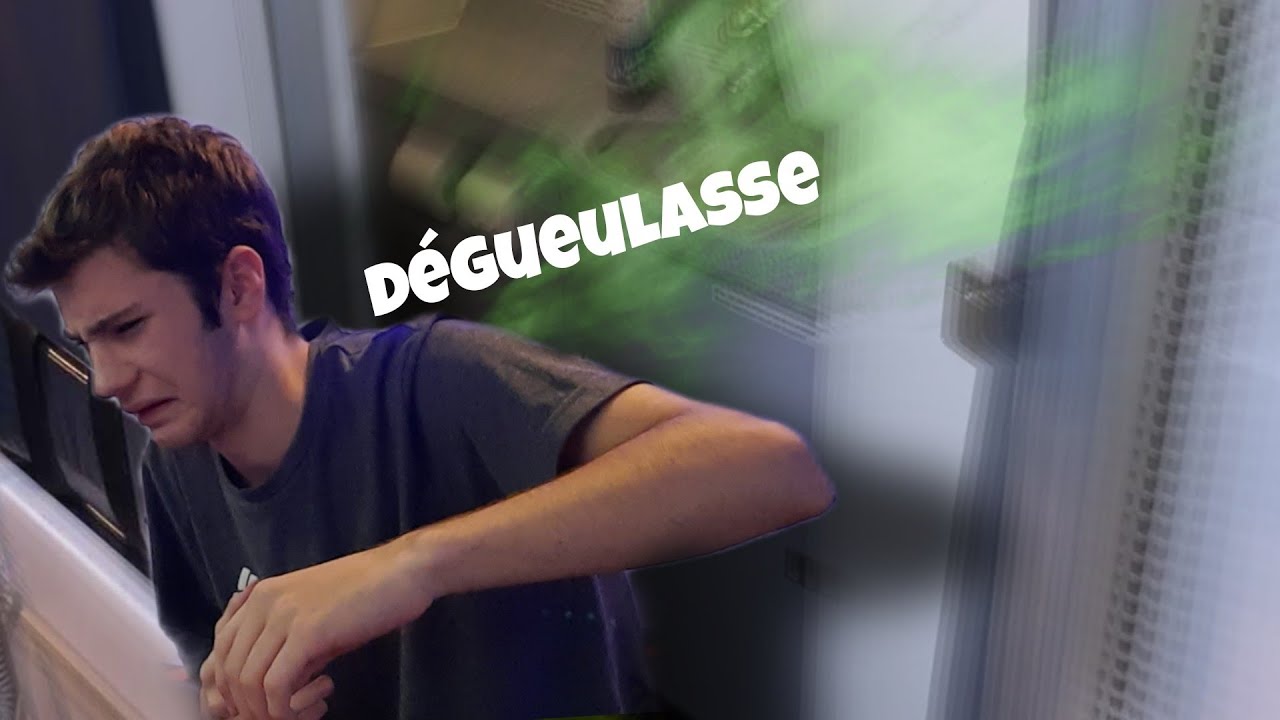 LES TOILETTE SONT DÉGUEUX ! - YouTube