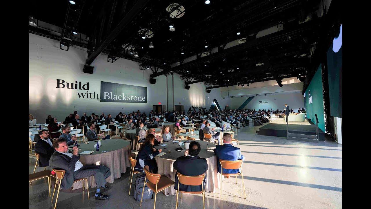 Highlights from the Blackstone Summit - YouTube