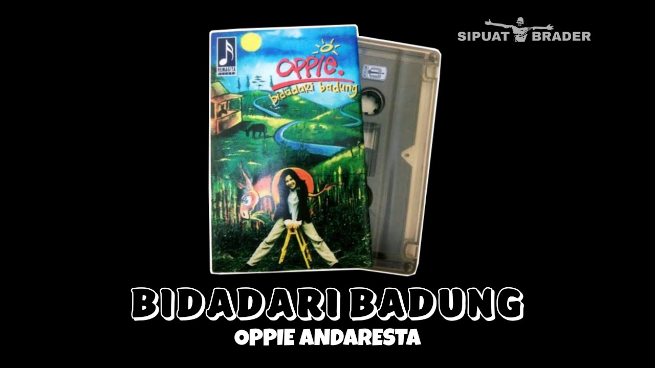 Oppie Andaresta_Bidadari Badung Full Album (1995) || Video Musik ...