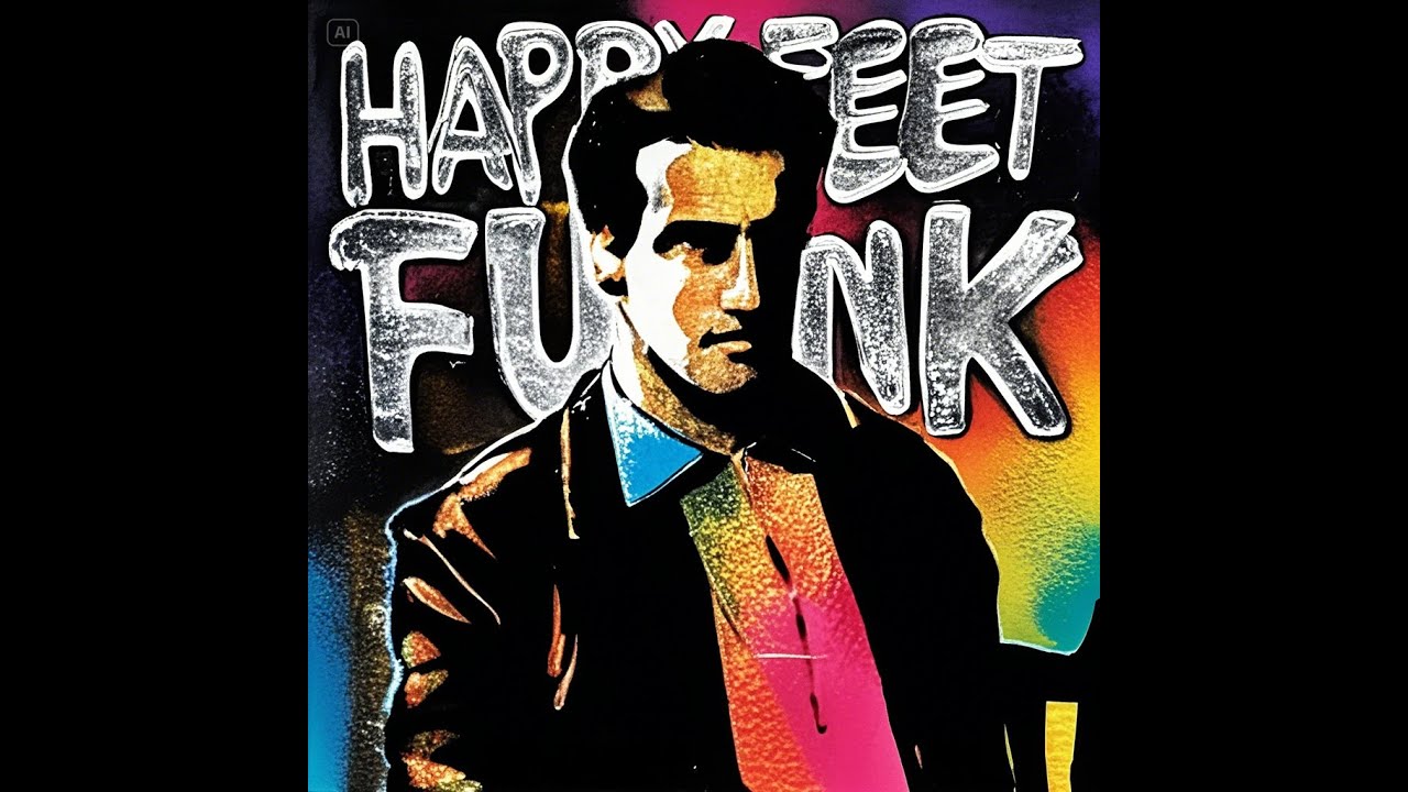 Happy Feet Funk - Versión (Extendida/Extended) - De DjJeróEditsYT - YouTube