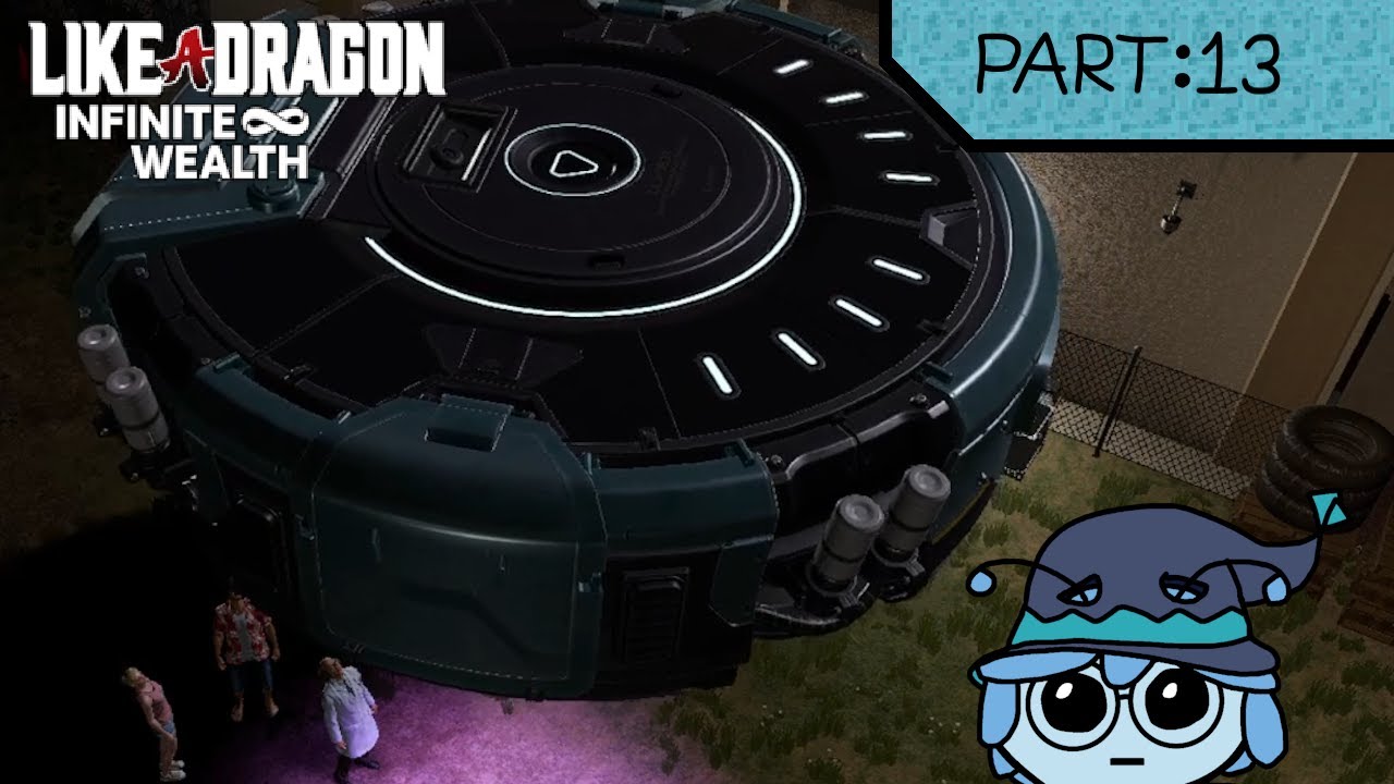 Unbelievably Fierceful rOomba | Like a Dragon: Infinite Wealth - Part ...