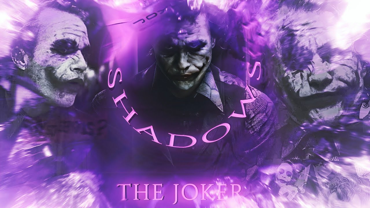 [4K] Shadows - Joker 🃏 - YouTube