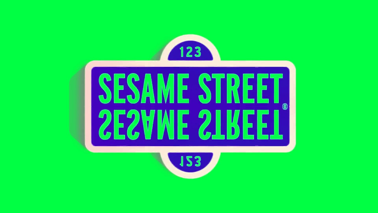 Sesame Street Intro Logo Wacky Effects Randomizer - YouTube