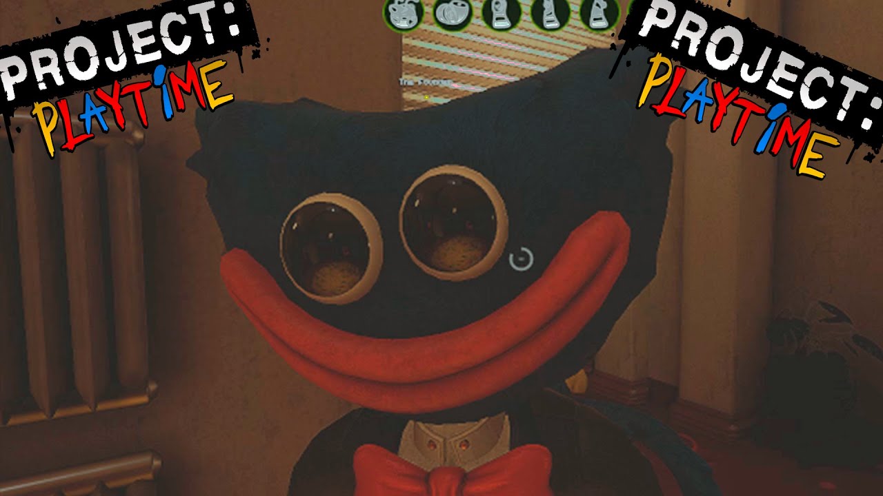 Project Playtime, Poppy Playtime , Horror Game - EP 107 - YouTube