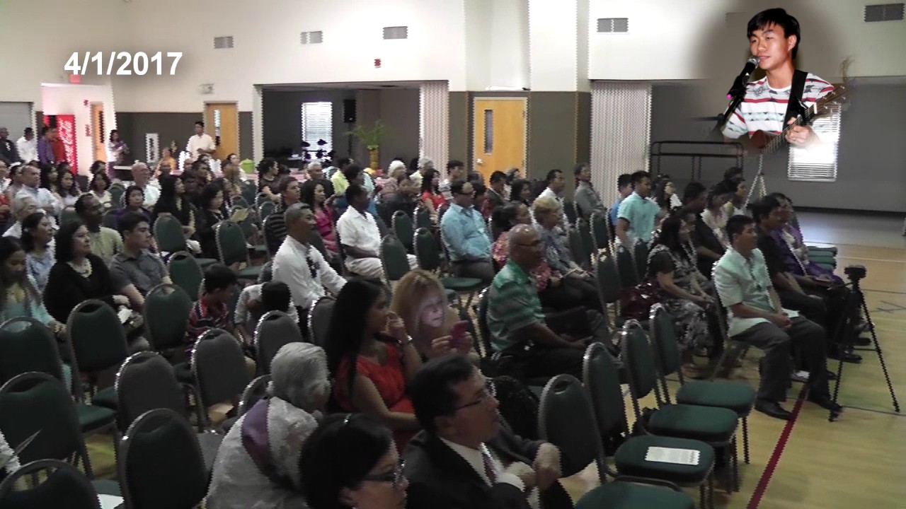 Christian Palm Coast CEC fl .Amazing Grace.ច្រៀងដោយ.Christian Ear - YouTube