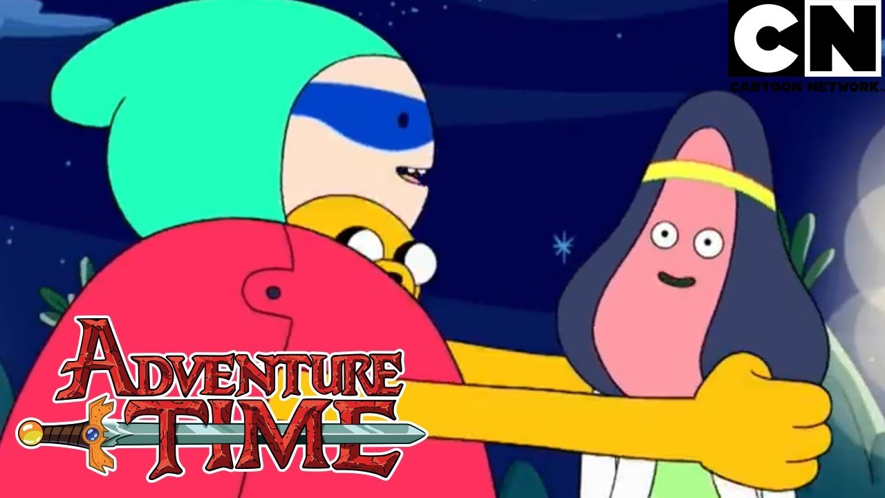 Aventuras con Finn y Jake: El llamado | Hora de Aventura LA | Cartoon ...