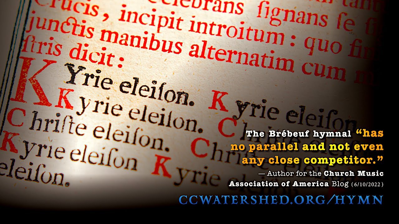 Kyrie Eleison • “Mass XVII” — For Advent and Lent (Gregorian Chant ...