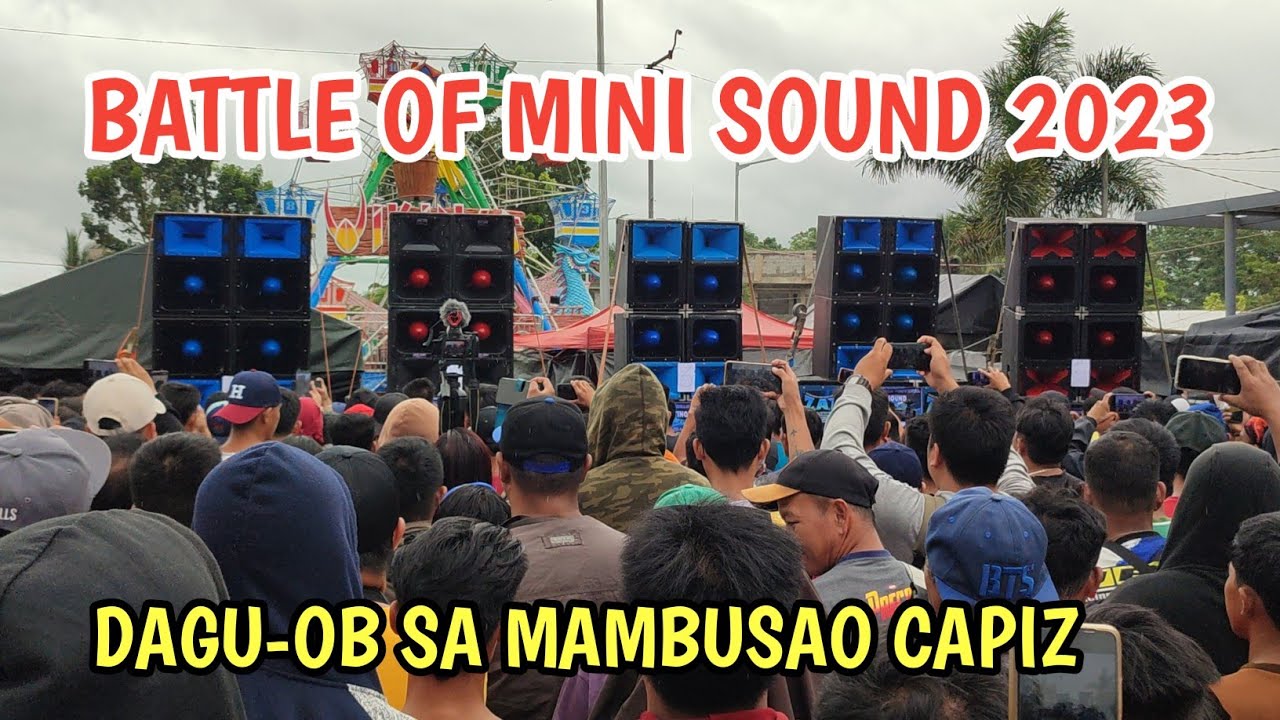 Dagu-ob sa Mambusao Capiz 2023 | Wow! Labaw Mambusao Capiz #trending # ...