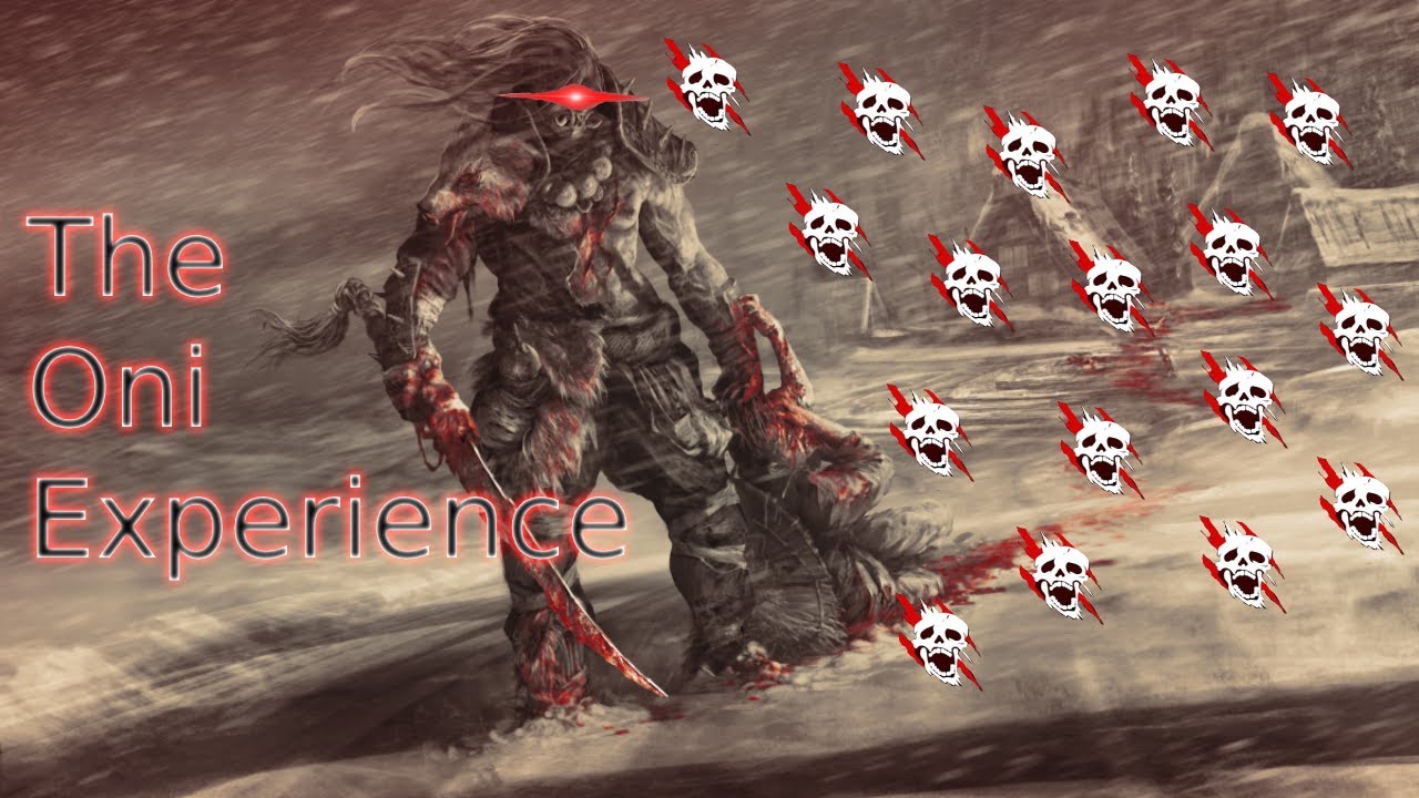 The Oni Pain Train - Dead by Daylight - YouTube