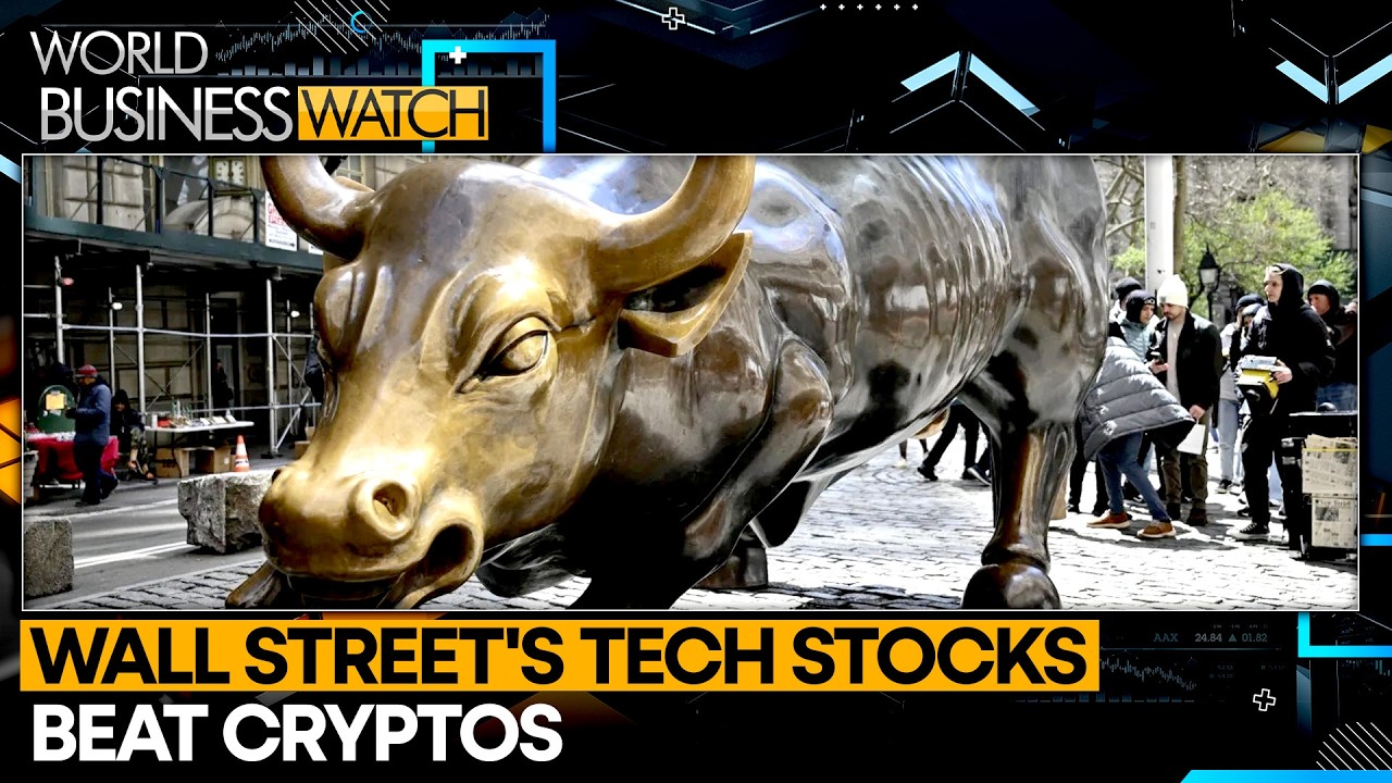 Why Crypto Market Is Facing Weakness | World Business Watch | WION ...