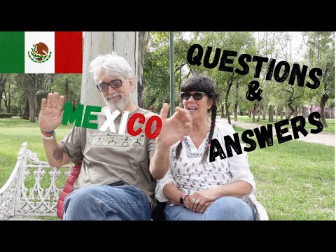 Mexico questions and answers. We answer questions about Mexico - YouTube