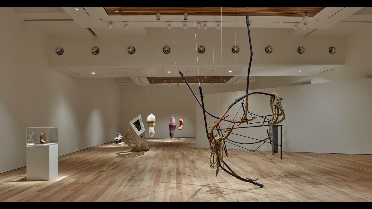 Walkthrough: Phantom Sculpture Exhibition | Mead Gallery, Warwick Arts ...