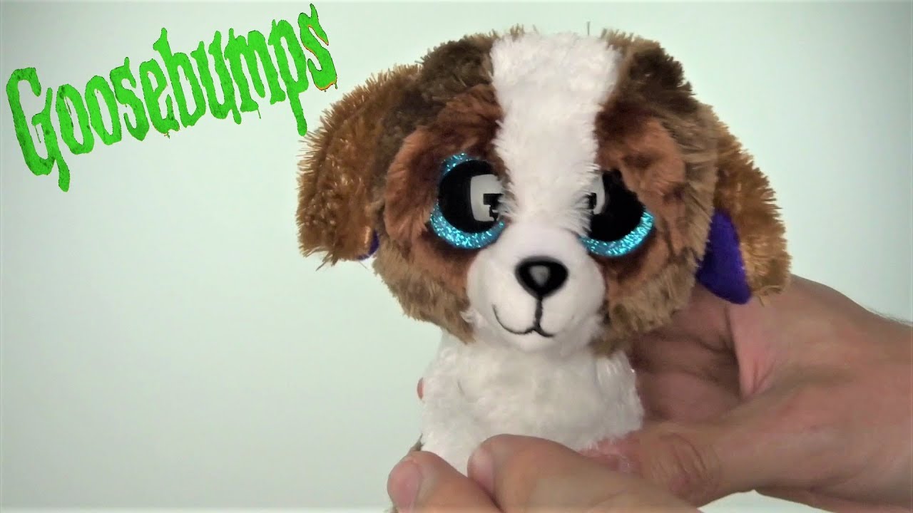 Goosebumps Theme Song 1995 But It's Played On A Dog and Drum Calculator ...