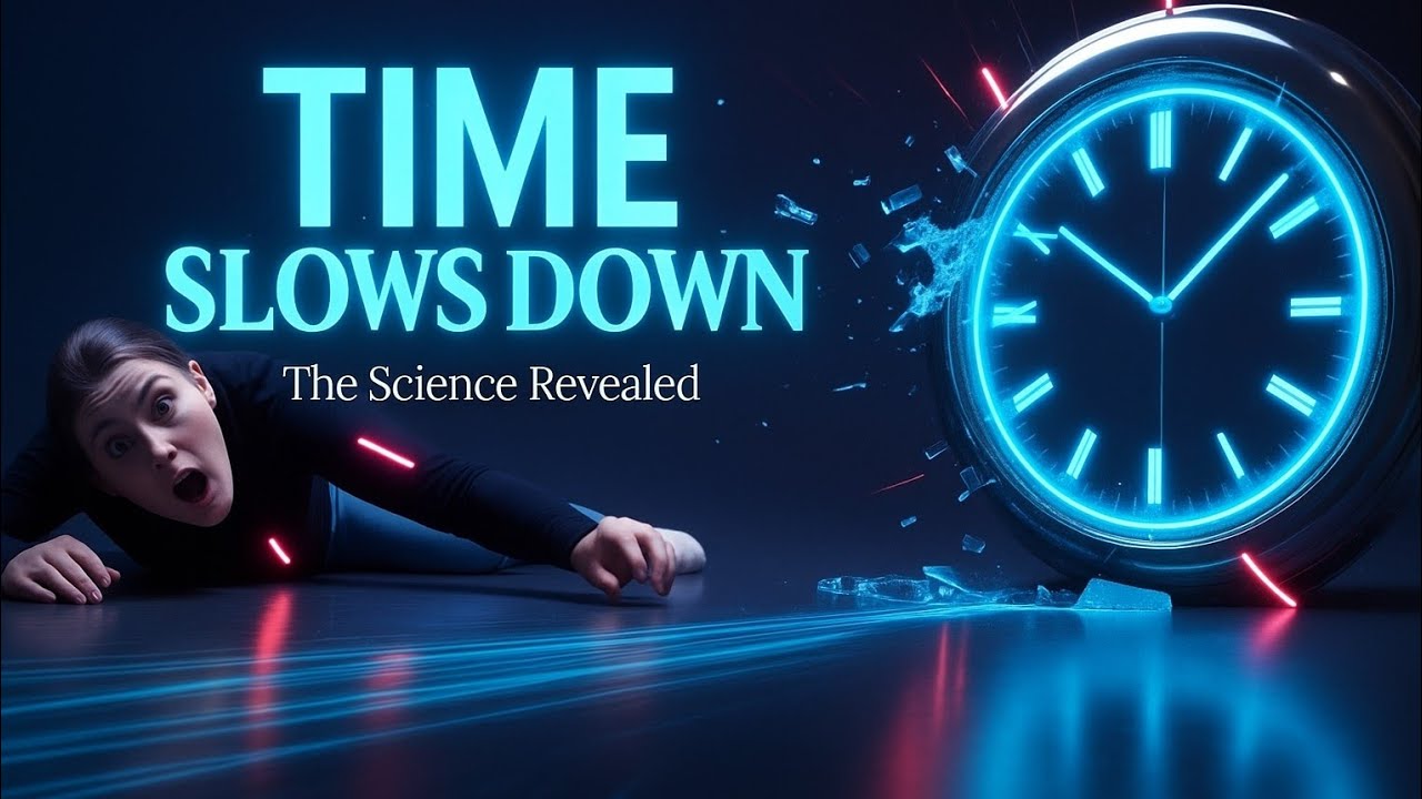 Why Time Feels Slower In Emergencies : The Science Revealed|Why ...