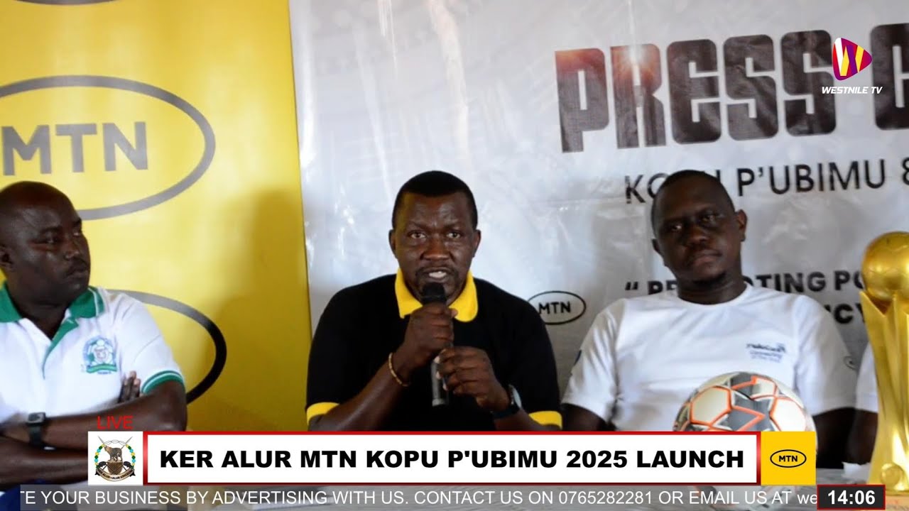 KOPU P OBIMU PRESS CONFERENCE - YouTube