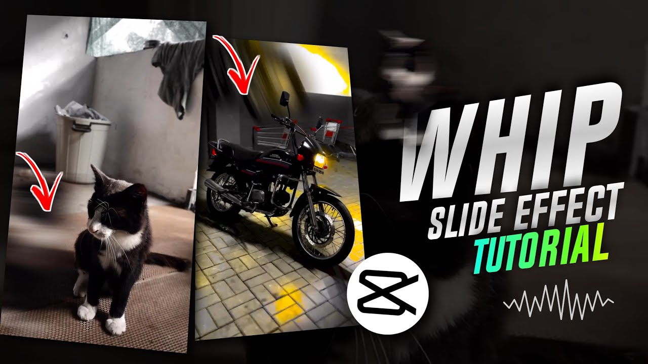 WHIP SLIDE EFFECT TUTORIAL | WHIP SLIDE EFFECT VIDEO EDITING | INSTAGRAM REELS TRENDING TUTORIAL ...