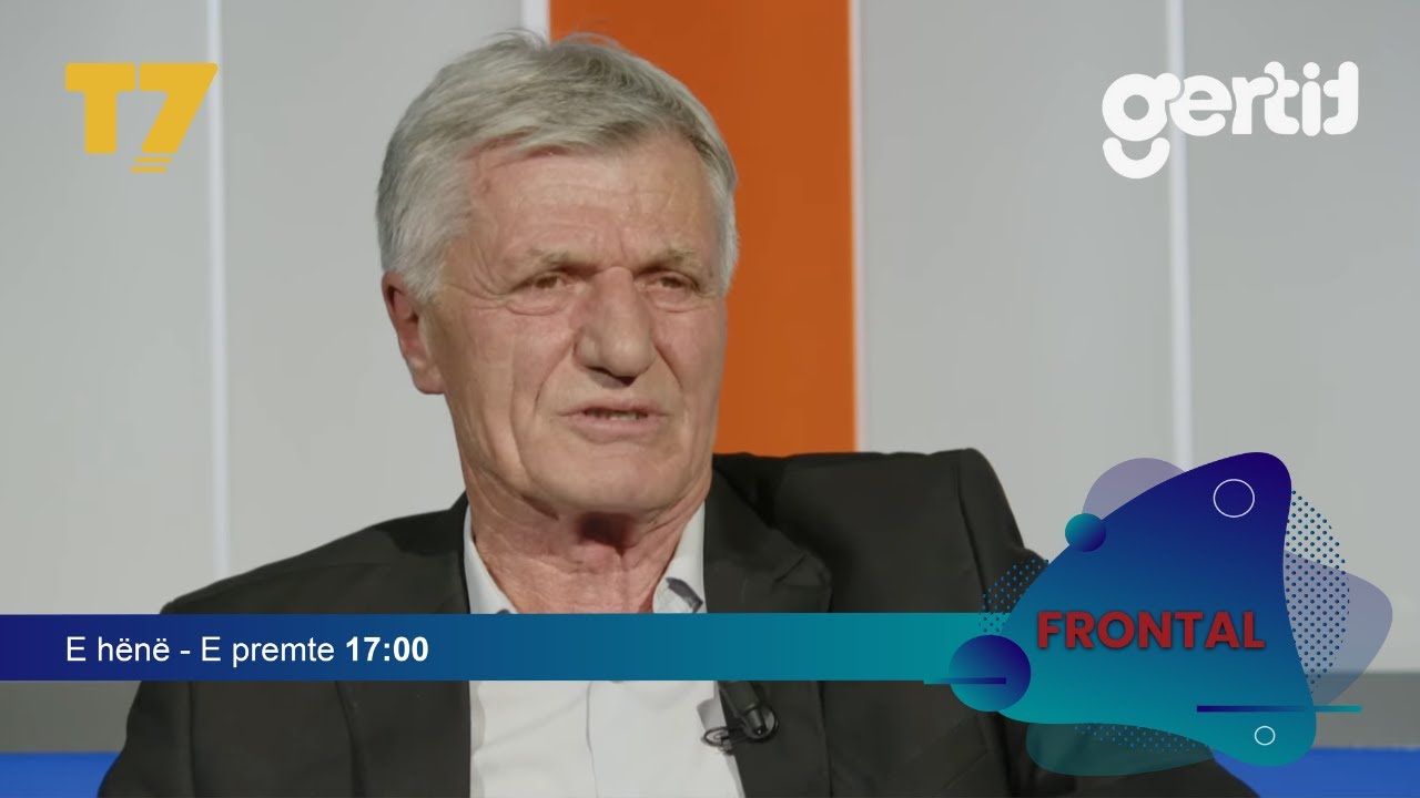 Sylë Hoxha, Imer Beka | FRONTAL | T7 - YouTube