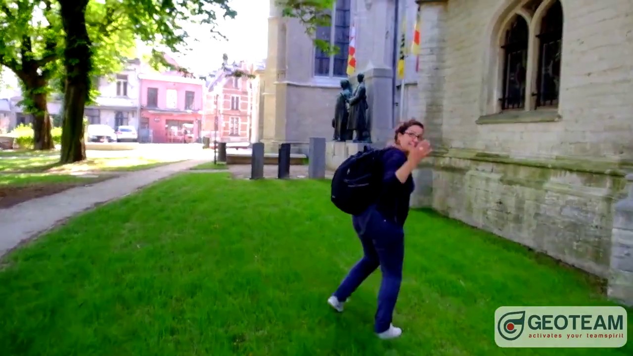 Behind the scenes of Geoteam - YouTube