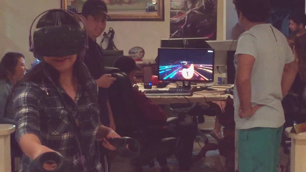 My Girlfriend Experiences VR - YouTube