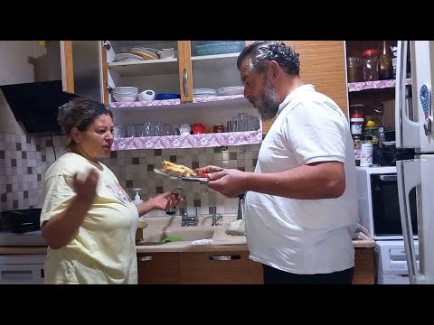 KAŞARLI BÖREK YAPTIM EŞİME KAHVALTIYA ‼️‼️‼️