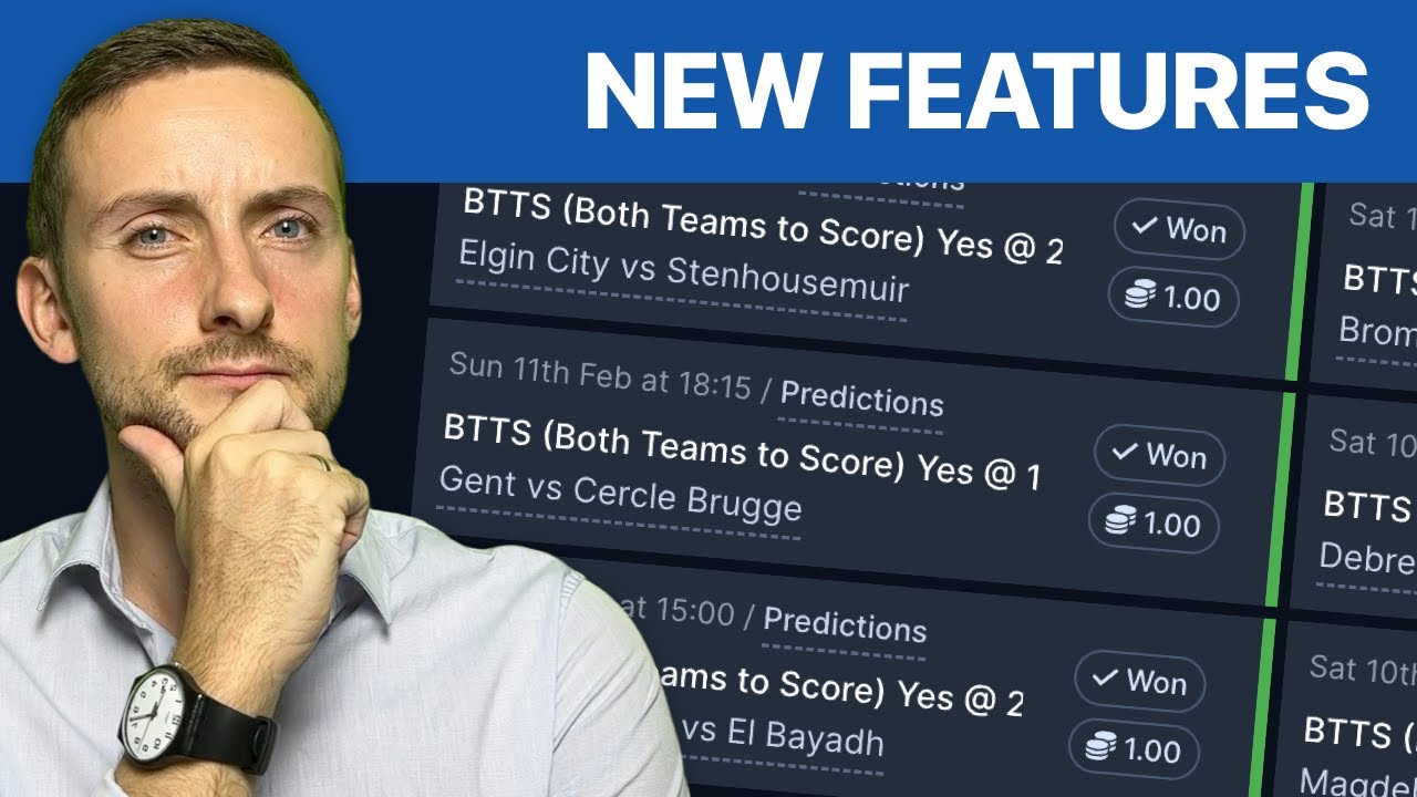 Bet Tracking and Filtering Tools to Improve Your Football Betting ...