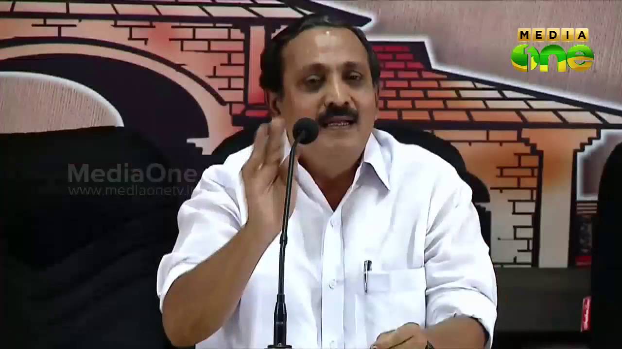 Collector Bro went wrong in tussle with MK Raghavan MP , remarks Chief ...