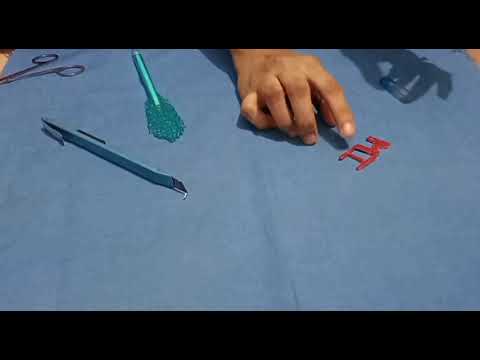 How to cut small letter|| or love shape  on glitter paper.
