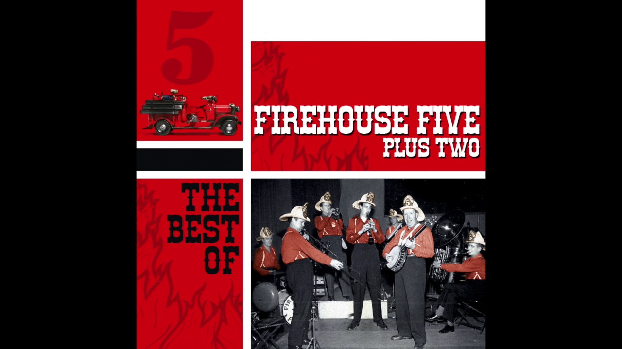 Firehouse Five Plus Two Dixieland MiniMix - YouTube