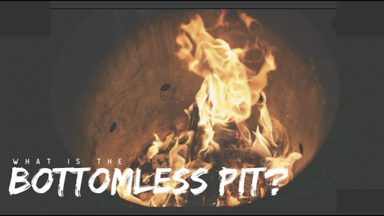 WHAT IS THE BOTTOMLESS PIT OF REVELATION 9? - YouTube