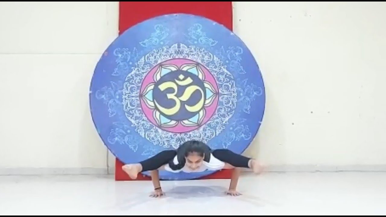 National Yogasana Championship || JUNIOR GIRLS ARTISTIC YOGA SOLO ...