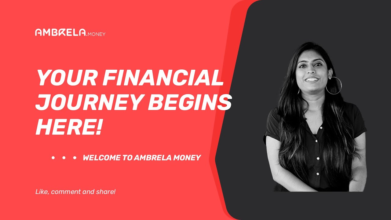 Welcome to Ambrela.Money - Your Financial Journey Begins Here! - YouTube