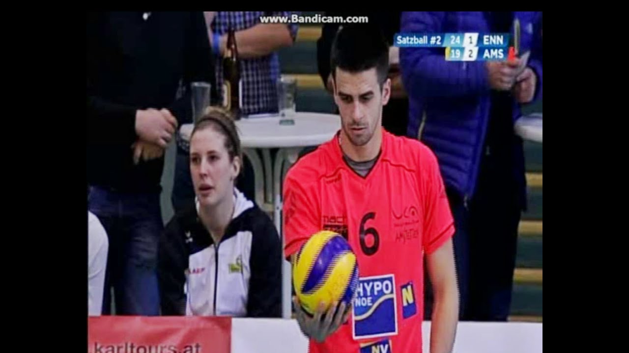 Nikola Zivanovic #6 Highlights Season 2015/2016 - YouTube