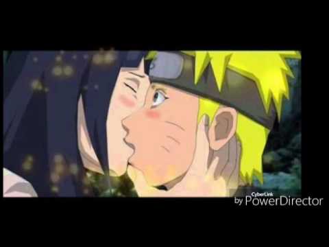 Kiss naruto and hinata